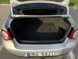 Pelēks Volkswagen Passat B6 2006 Rīga, ar dzinēja tilpumu 1.90 L un nobraukumu 424 tūkst. km par 2200 €, foto 6 vietnē AUTOMOTO.COM.LV