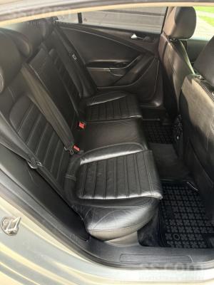 Pelēks Volkswagen Passat B6 2006 Rīga, ar dzinēja tilpumu 1.90 L un nobraukumu 424 tūkst. km par 2200 €, foto 12 vietnē AUTOMOTO.COM.LV