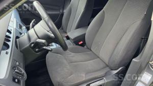 Grey Volkswagen Passat B6 2007 in Riga, with an engine capacity of 2.00 L and mileage of 206 thousand km for 850 €, photo 10 on AUTOMOTO.COM.LV