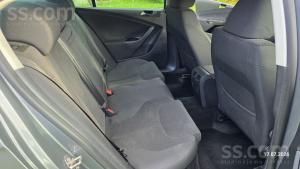 Grey Volkswagen Passat B6 2007 in Riga, with an engine capacity of 2.00 L and mileage of 206 thousand km for 850 €, photo 18 on AUTOMOTO.COM.LV