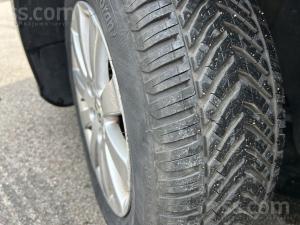 Grey Volkswagen Passat B6 2007 in Liepaja, with an engine capacity of 2.00 L and mileage of 230 thousand km for 1450 €, photo 9 on AUTOMOTO.COM.LV