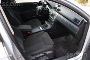 Pelēks Volkswagen Passat B6 2007 Valmiera, ar dzinēja tilpumu 2.00 L un nobraukumu 241 tūkst. km par 1200 €, foto 6 vietnē AUTOMOTO.COM.LV