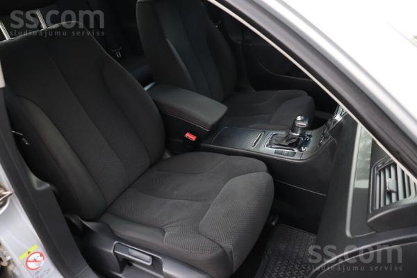 Pelēks Volkswagen Passat B6 2007 Valmiera, ar dzinēja tilpumu 2.00 L un nobraukumu 241 tūkst. km par 1200 €, foto 7 vietnē AUTOMOTO.COM.LV