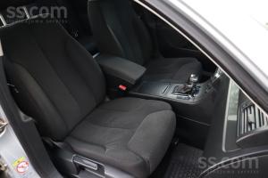 Pelēks Volkswagen Passat B6 2007 Valmiera, ar dzinēja tilpumu 2.00 L un nobraukumu 241 tūkst. km par 1200 €, foto 7 vietnē AUTOMOTO.COM.LV