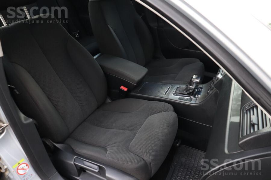 Pelēks Volkswagen Passat B6 2007 Valmiera, ar dzinēja tilpumu 2.00 L un nobraukumu 241 tūkst. km par 1200 €, foto 7 vietnē AUTOMOTO.COM.LV