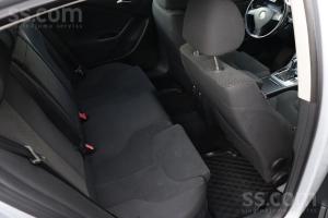 Pelēks Volkswagen Passat B6 2007 Valmiera, ar dzinēja tilpumu 2.00 L un nobraukumu 241 tūkst. km par 1200 €, foto 8 vietnē AUTOMOTO.COM.LV