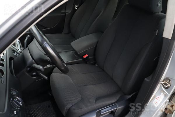 Pelēks Volkswagen Passat B6 2007 Valmiera, ar dzinēja tilpumu 2.00 L un nobraukumu 241 tūkst. km par 1200 €, foto 11 vietnē AUTOMOTO.COM.LV