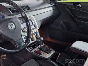 Серый Фольксваген Пассат Б6 2008 в Вентспилс, объемом двигателя 2.00 л и пробегом 431 тыс. км за 730 €, фото 8 на AUTOMOTO.COM.LV