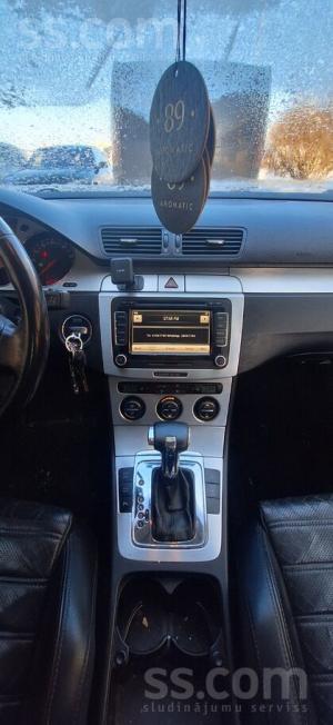 Grey Volkswagen Passat B6 2008 in Tukums, with an engine capacity of 2.00 L and mileage of 416 thousand km for 2000 €, photo  on AUTOMOTO.COM.LV