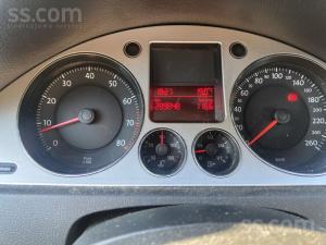 Pelēks Volkswagen Passat B6 2008 Ventspils, ar dzinēja tilpumu 2.00 L un nobraukumu 290 tūkst. km par 1050 €, foto 10 vietnē AUTOMOTO.COM.LV