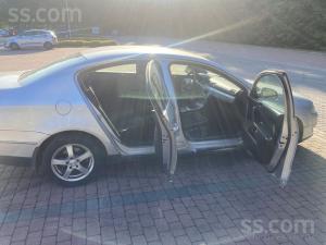 Pelēks Volkswagen Passat B6 2008 Ventspils, ar dzinēja tilpumu 2.00 L un nobraukumu 290 tūkst. km par 1050 €, foto 12 vietnē AUTOMOTO.COM.LV