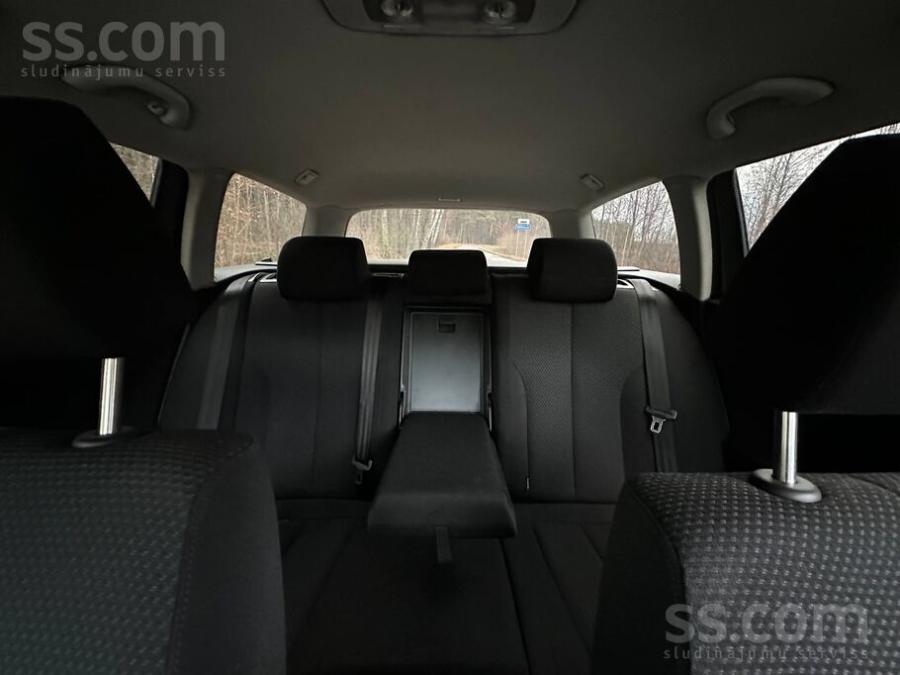 Pelēks Volkswagen Passat B6 2005 Rīga, ar dzinēja tilpumu 1.90 L un nobraukumu 496 tūkst. km par 1390 €, foto 7 vietnē AUTOMOTO.COM.LV