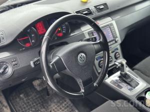 Pelēks Volkswagen Passat B6 2005 Rēzekne, ar dzinēja tilpumu 2.00 L un nobraukumu 302 tūkst. km par 1900 €, foto 8 vietnē AUTOMOTO.COM.LV
