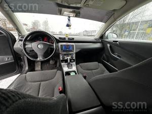 Pelēks Volkswagen Passat B6 2005 Rēzekne, ar dzinēja tilpumu 2.00 L un nobraukumu 302 tūkst. km par 1900 €, foto 9 vietnē AUTOMOTO.COM.LV