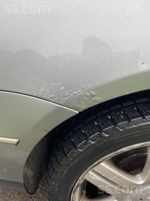 Pelēks Volkswagen Passat B6 2005 Rīga, ar dzinēja tilpumu 2.00 L un nobraukumu 265 tūkst. km par 1800 €, foto 12 vietnē AUTOMOTO.COM.LV