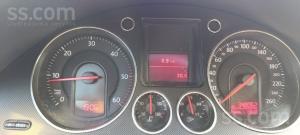 Серый Фольксваген Пассат Б6 2005 в Рига, объемом двигателя 1.90 л и пробегом 345 тыс. км за 1600 €, фото 6 на AUTOMOTO.COM.LV