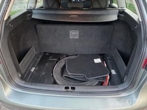 Grey Volkswagen Passat B6 2005 in Rezekne, with an engine capacity of 1.90 L and mileage of 370 thousand km for 1850 €, photo 18 on AUTOMOTO.COM.LV
