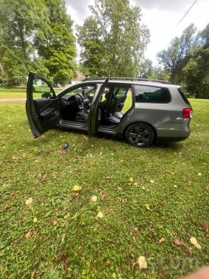 Pelēks Volkswagen Passat B6 2005 Jēkabpils, ar dzinēja tilpumu 2.00 L un nobraukumu 426 tūkst. km par 2400 €, foto 3 vietnē AUTOMOTO.COM.LV