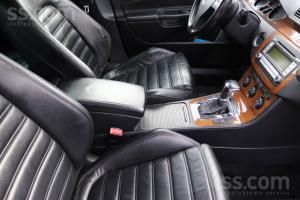 Pelēks Volkswagen Passat B6 2006 Ogre, ar dzinēja tilpumu 2.00 L un nobraukumu 309 tūkst. km par 1650 €, foto 8 vietnē AUTOMOTO.COM.LV