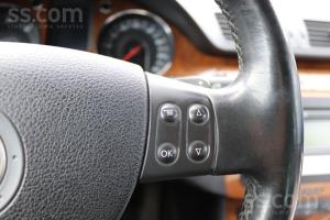 Pelēks Volkswagen Passat B6 2006 Ogre, ar dzinēja tilpumu 2.00 L un nobraukumu 309 tūkst. km par 1650 €, foto 11 vietnē AUTOMOTO.COM.LV