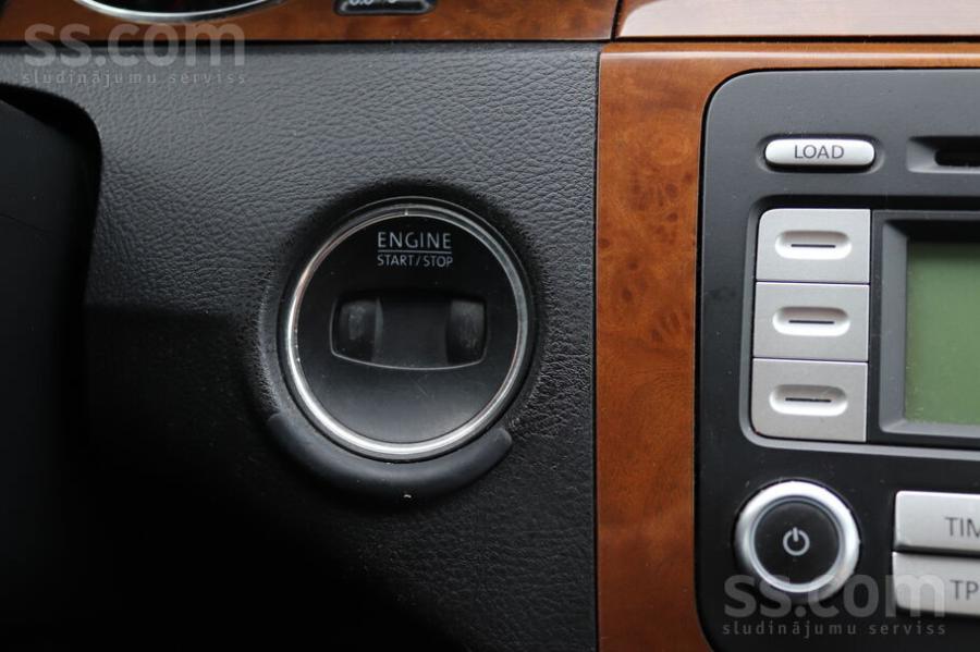 Pelēks Volkswagen Passat B6 2006 Ogre, ar dzinēja tilpumu 2.00 L un nobraukumu 309 tūkst. km par 1650 €, foto 13 vietnē AUTOMOTO.COM.LV