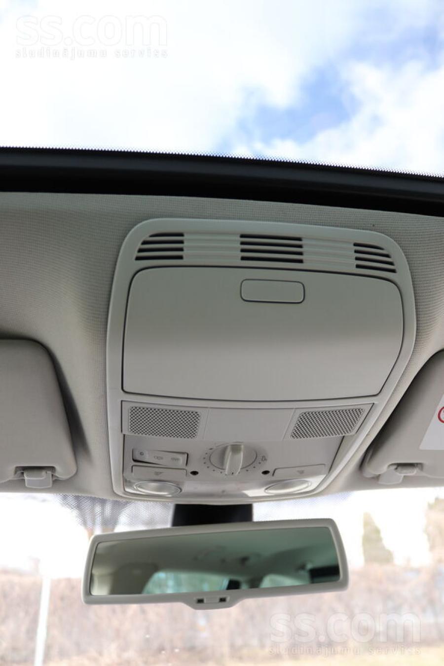Pelēks Volkswagen Passat B6 2006 Ogre, ar dzinēja tilpumu 2.00 L un nobraukumu 309 tūkst. km par 1650 €, foto 14 vietnē AUTOMOTO.COM.LV