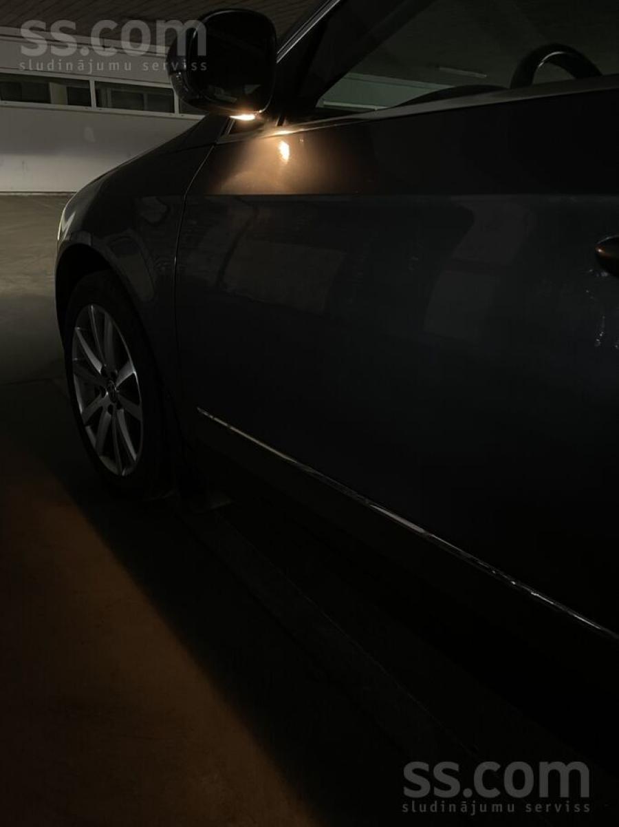 Pelēks Volkswagen Passat B6 2006 Ogre, ar dzinēja tilpumu 2.00 L un nobraukumu 309 tūkst. km par 1650 €, foto 15 vietnē AUTOMOTO.COM.LV