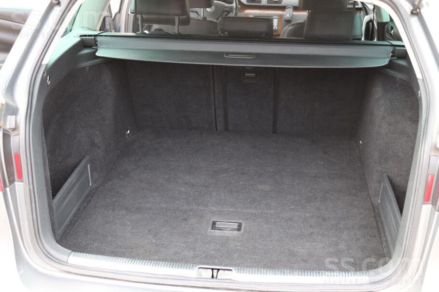 Pelēks Volkswagen Passat B6 2006 Ogre, ar dzinēja tilpumu 2.00 L un nobraukumu 309 tūkst. km par 1650 €, foto 17 vietnē AUTOMOTO.COM.LV