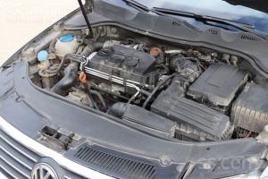 Pelēks Volkswagen Passat B6 2006 Ogre, ar dzinēja tilpumu 2.00 L un nobraukumu 309 tūkst. km par 1650 €, foto 18 vietnē AUTOMOTO.COM.LV