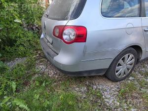 Pelēks Volkswagen Passat B6 2006 Jelgava, ar dzinēja tilpumu 2.00 L un nobraukumu 0 tūkst. km par 650 €, foto 7 vietnē AUTOMOTO.COM.LV