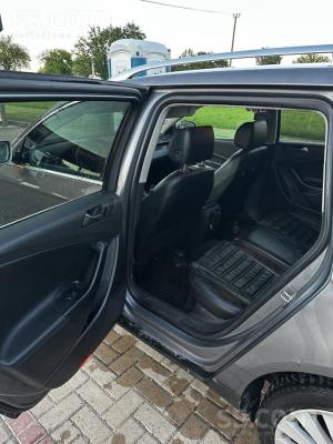 Pelēks Volkswagen Passat B6 2006 Ogre, ar dzinēja tilpumu 2.00 L un nobraukumu 358 tūkst. km par 1400 €, foto 6 vietnē AUTOMOTO.COM.LV