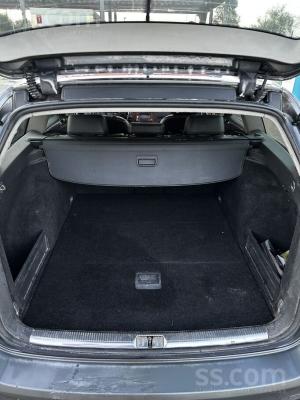 Pelēks Volkswagen Passat B6 2006 Ogre, ar dzinēja tilpumu 2.00 L un nobraukumu 358 tūkst. km par 1400 €, foto 7 vietnē AUTOMOTO.COM.LV