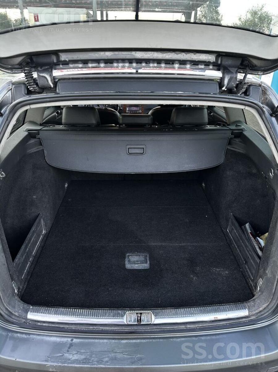Pelēks Volkswagen Passat B6 2006 Ogre, ar dzinēja tilpumu 2.00 L un nobraukumu 358 tūkst. km par 1400 €, foto 7 vietnē AUTOMOTO.COM.LV