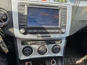 Grey Volkswagen Passat B6 2006 in Bauska, with an engine capacity of 2.00 L and mileage of 479 thousand km for 650 €, photo 7 on AUTOMOTO.COM.LV