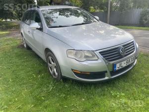 Pelēks Volkswagen Passat B6 2006 Rīga, ar dzinēja tilpumu 2.00 L un nobraukumu 207 tūkst. km par 700 €, foto 6 vietnē AUTOMOTO.COM.LV