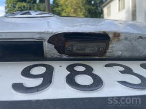 Pelēks Volkswagen Passat B6 2006 Rīga, ar dzinēja tilpumu 2.00 L un nobraukumu 207 tūkst. km par 700 €, foto 11 vietnē AUTOMOTO.COM.LV