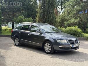 Серый Фольксваген Пассат Б6 2006 в Рига, объемом двигателя 1.40 л и пробегом 300 тыс. км за 1200 €, фото 3 на AUTOMOTO.COM.LV