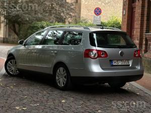 Pelēks Volkswagen Passat B6 2006 Cēsis, ar dzinēja tilpumu 2.00 L un nobraukumu 332 tūkst. km par 1990 €, foto 6 vietnē AUTOMOTO.COM.LV