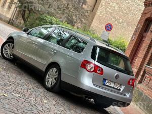 Pelēks Volkswagen Passat B6 2006 Cēsis, ar dzinēja tilpumu 2.00 L un nobraukumu 332 tūkst. km par 1990 €, foto 7 vietnē AUTOMOTO.COM.LV