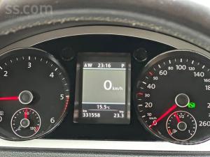 Pelēks Volkswagen Passat B6 2006 Cēsis, ar dzinēja tilpumu 2.00 L un nobraukumu 332 tūkst. km par 1990 €, foto 15 vietnē AUTOMOTO.COM.LV