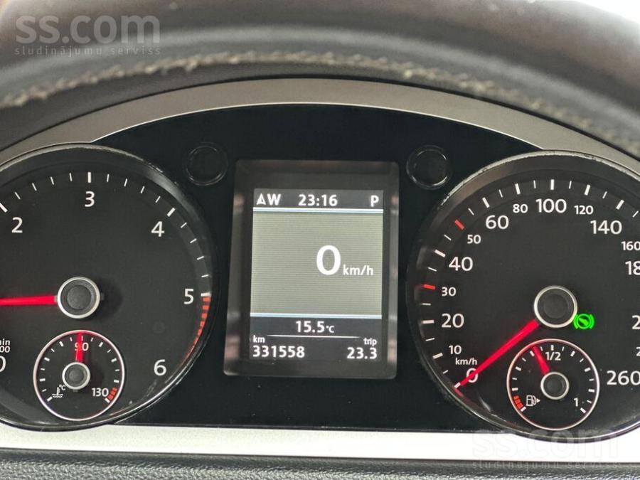 Pelēks Volkswagen Passat B6 2006 Cēsis, ar dzinēja tilpumu 2.00 L un nobraukumu 332 tūkst. km par 1990 €, foto 15 vietnē AUTOMOTO.COM.LV