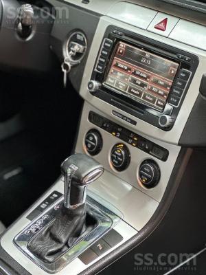 Pelēks Volkswagen Passat B6 2006 Cēsis, ar dzinēja tilpumu 2.00 L un nobraukumu 332 tūkst. km par 1990 €, foto 18 vietnē AUTOMOTO.COM.LV