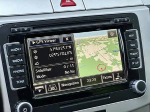 Серый Фольксваген Пассат Б6 2006 в Цесис, объемом двигателя 2.00 л и пробегом 332 тыс. км за 1990 €, фото 16 на AUTOMOTO.COM.LV