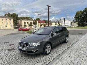 Серый Фольксваген Пассат Б6 2006 в Резекне, объемом двигателя 2.00 л и пробегом 258 тыс. км за 3500 €, фото  на AUTOMOTO.COM.LV