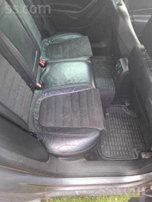 Grey Volkswagen Passat B6 2006 in Liepaja, with an engine capacity of 1.90 L and mileage of 302 thousand km for 1650 €, photo 8 on AUTOMOTO.COM.LV