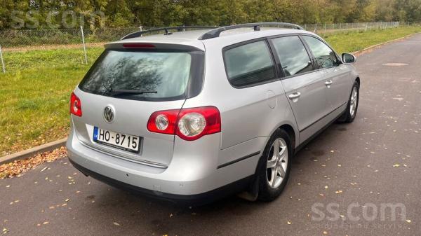 Volkswagen Passat B6 2006 Rīga vietnē Pelēks Volkswagen Passat B6 2006 Rīga, ar dzinēja tilpumu 2.00 L un nobraukumu 307 tūkst. km par 1700 €, foto 4 vietnē AUTOMOTO.COM.LV