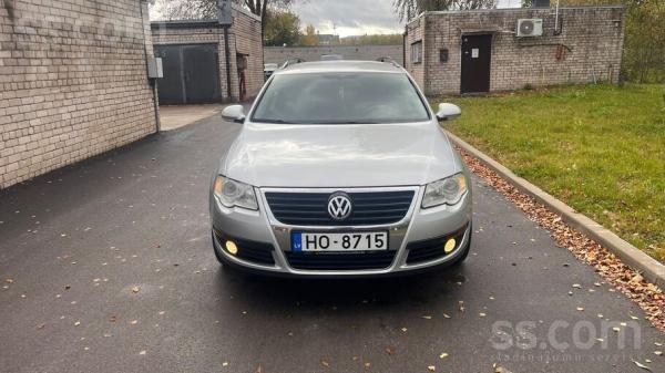 Volkswagen Passat B6 2006 Rīga vietnē Pelēks Volkswagen Passat B6 2006 Rīga, ar dzinēja tilpumu 2.00 L un nobraukumu 307 tūkst. km par 1700 €, foto 7 vietnē AUTOMOTO.COM.LV