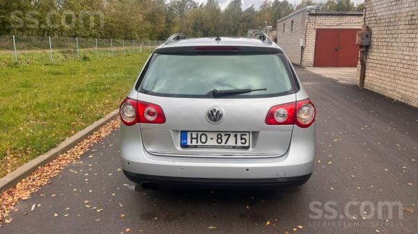 Volkswagen Passat B6 2006 Rīga vietnē Pelēks Volkswagen Passat B6 2006 Rīga, ar dzinēja tilpumu 2.00 L un nobraukumu 307 tūkst. km par 1700 €, foto 8 vietnē AUTOMOTO.COM.LV