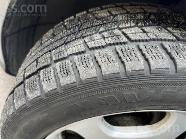Pelēks Volkswagen Passat B6 2007 Rīga, ar dzinēja tilpumu 2.00 L un nobraukumu 228 tūkst. km par 2495 €, foto 7 vietnē AUTOMOTO.COM.LV