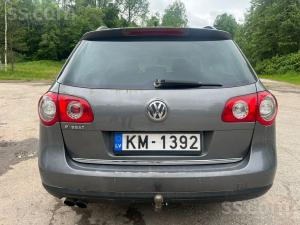 Pelēks Volkswagen Passat B6 2007 Gulbene, ar dzinēja tilpumu 2.00 L un nobraukumu 306 tūkst. km par 850 €, foto 5 vietnē AUTOMOTO.COM.LV